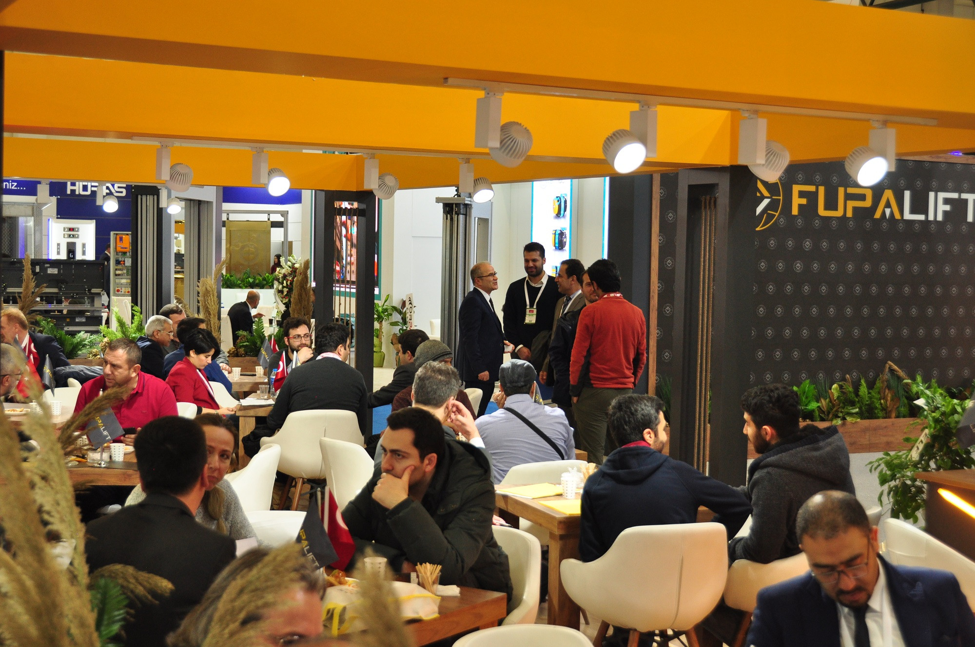 Fupa Lift At "Asansör Istanbul 2019"Exhibition!