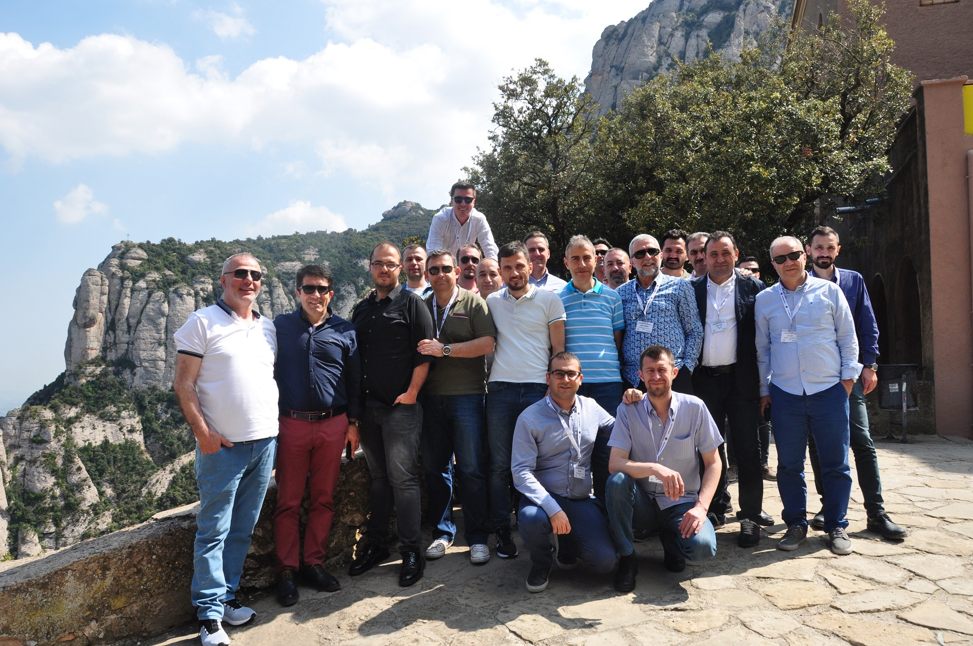 Fupa Elevator 16-19 May 2018 Fermator I Visit Spain