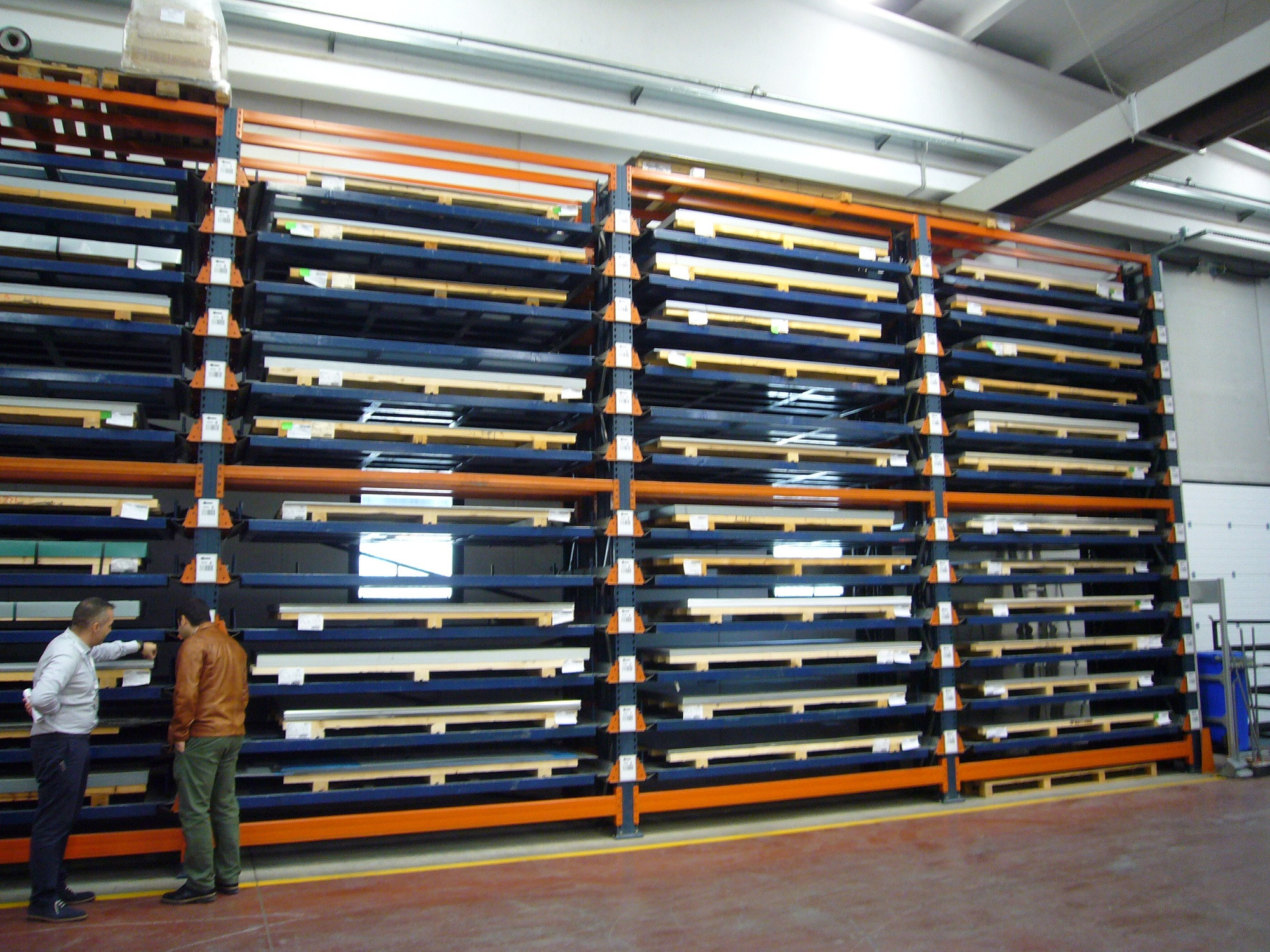 Fupa Lift Production And R&D Team Visited Fermator Technidoor Factory